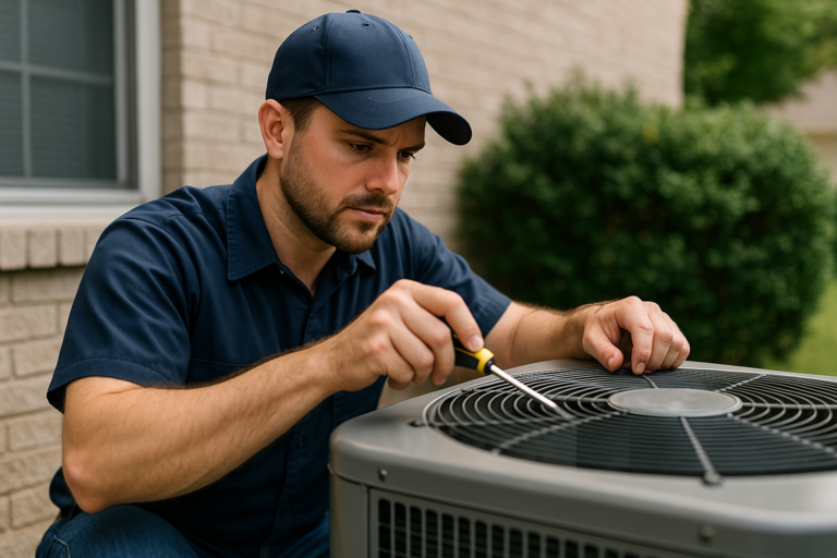 Top 5 Reasons to Choose Professional Air Conditioning Maintenance for ...